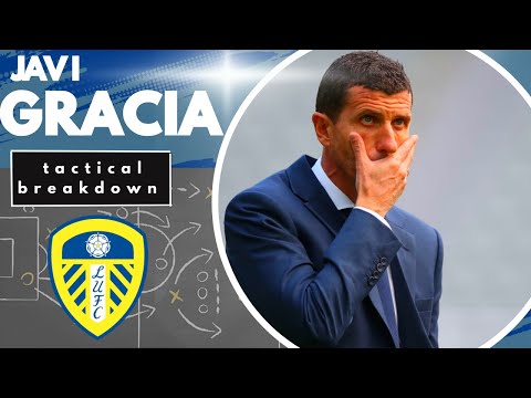 WHO IS JAVI GRACIA ?.. LEEDS UNITEDS NEW MANAGER