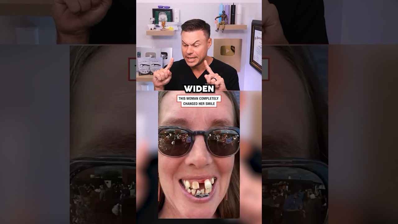 How Braces Completely CHANGED Her Life! 😮🦷