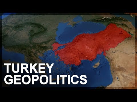History of the Republic of Turkiye | Map and Timeline