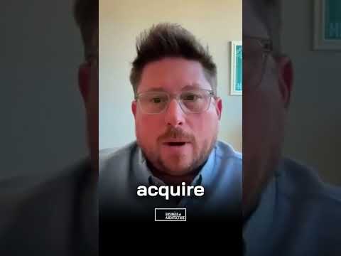 This Makes Your Firm Attractive To Buyers