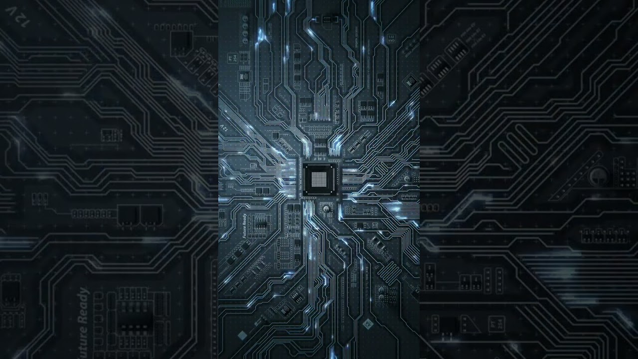 Processor Animation