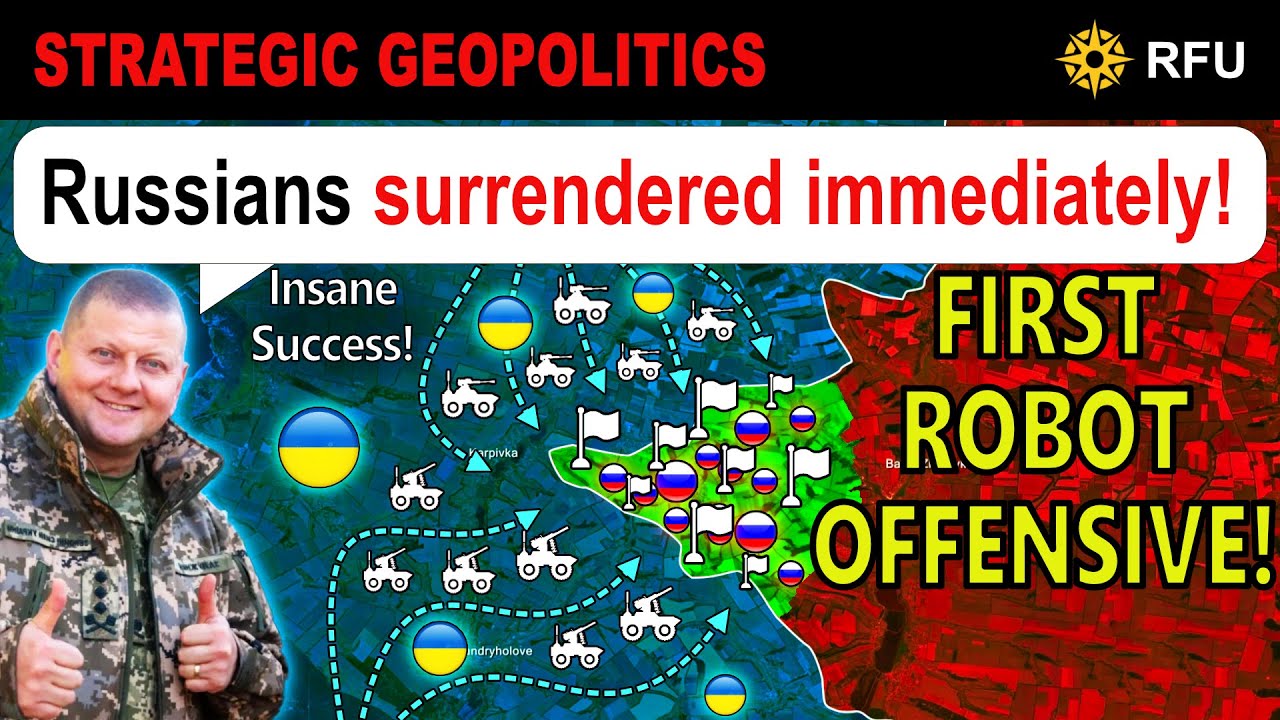 Russia hit near Kharkiv. Ukraine’s tanks hit back harder