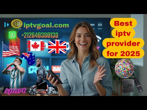 Best IPTV of 2025 | Free IPTV App for Android, Firestick & Smart TV β Seamless Streaming Experience