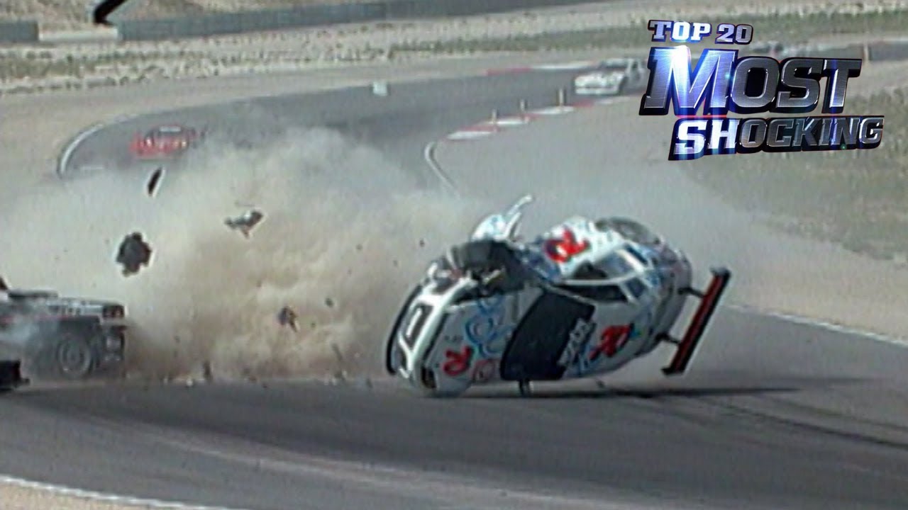 THRILLS & SPILLS | TOP 20 MOST SHOCKING