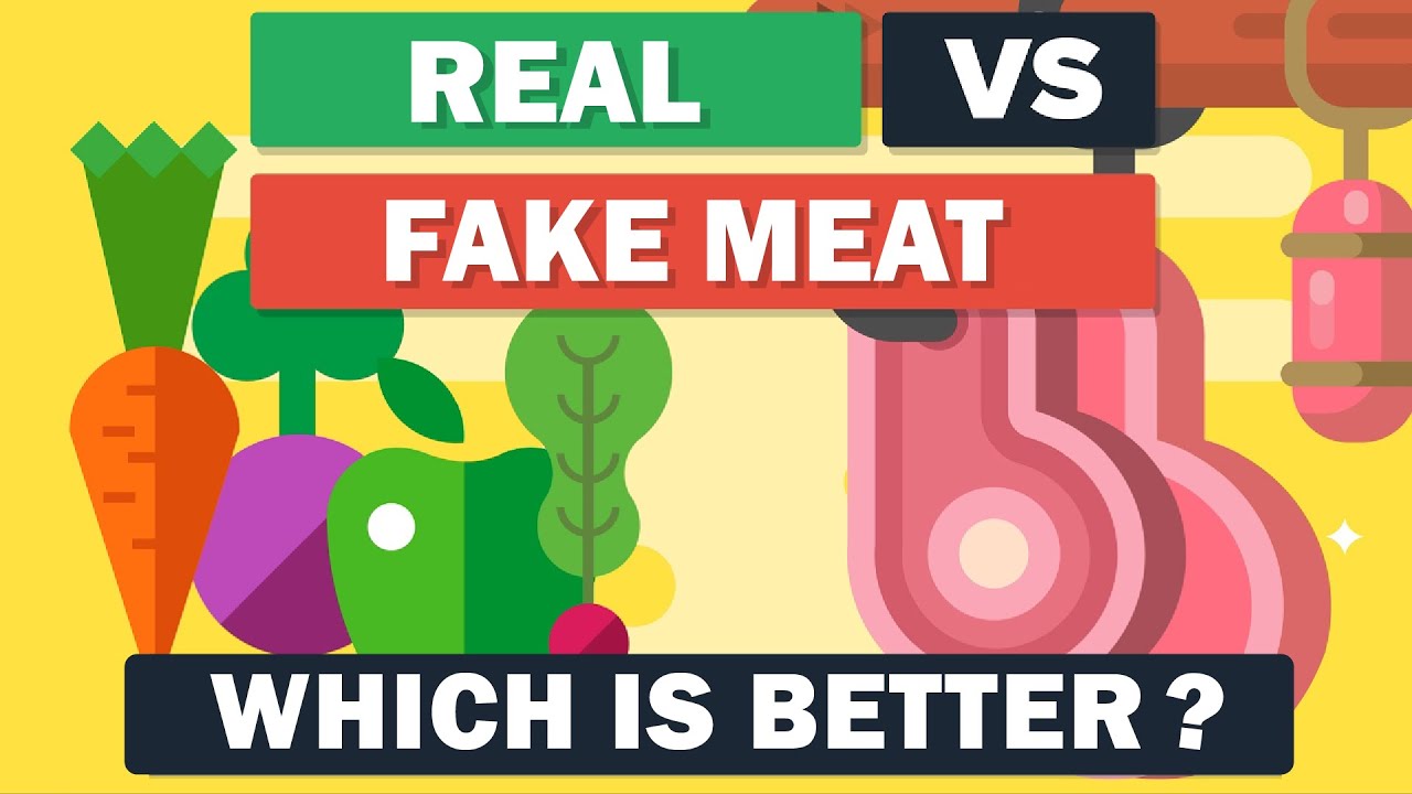 Is Fake Meat Good For YOU?