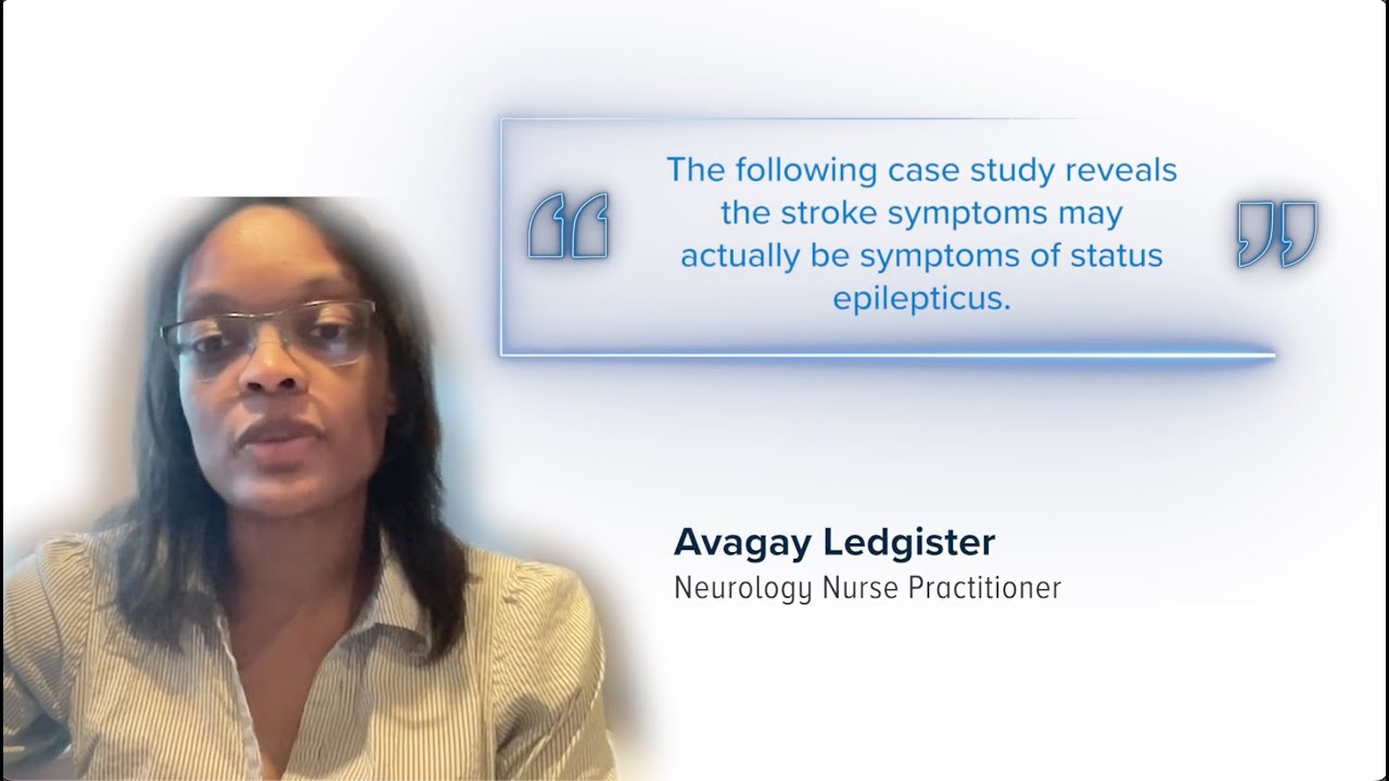 Ceribell Case Study: Status vs. Stroke