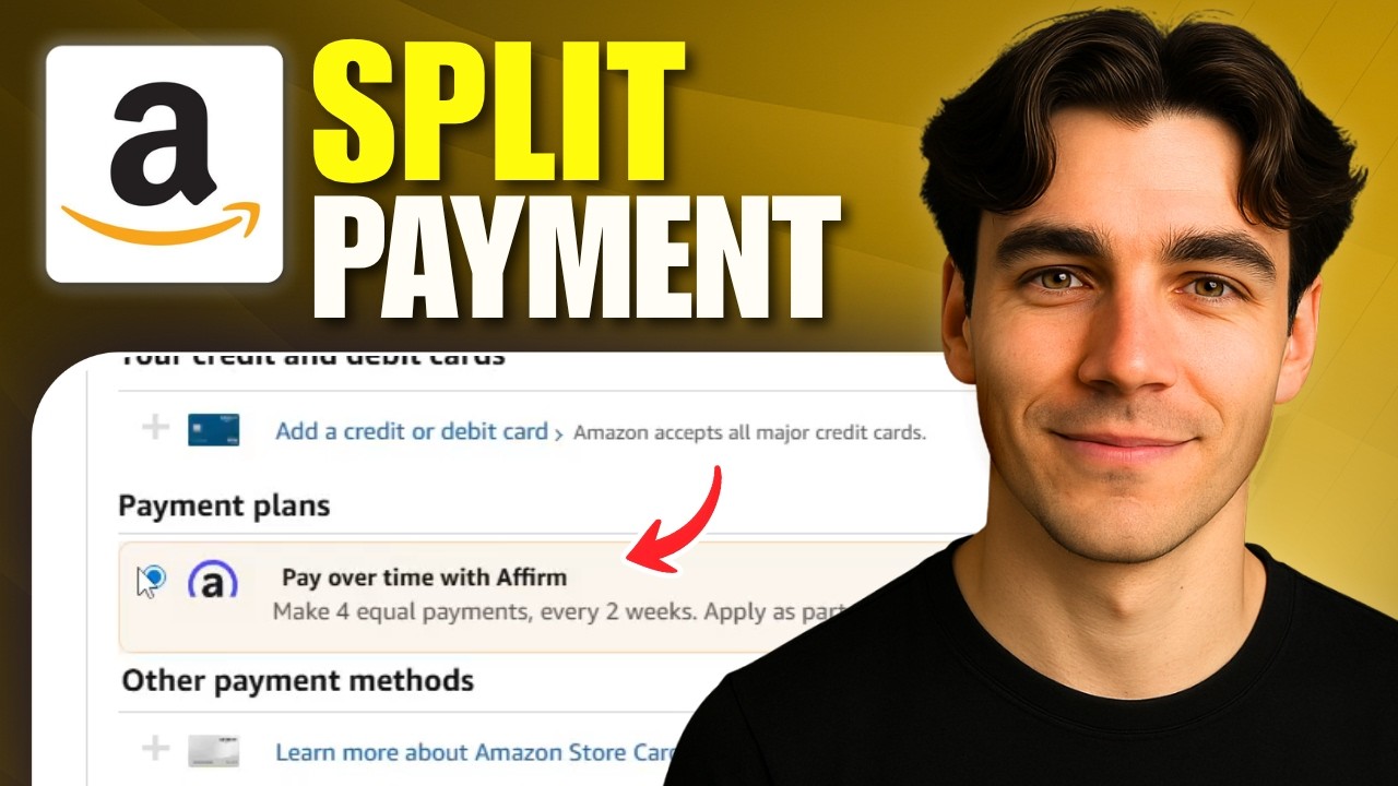 How to Split Payments On Amazon (Tutorial 2026)