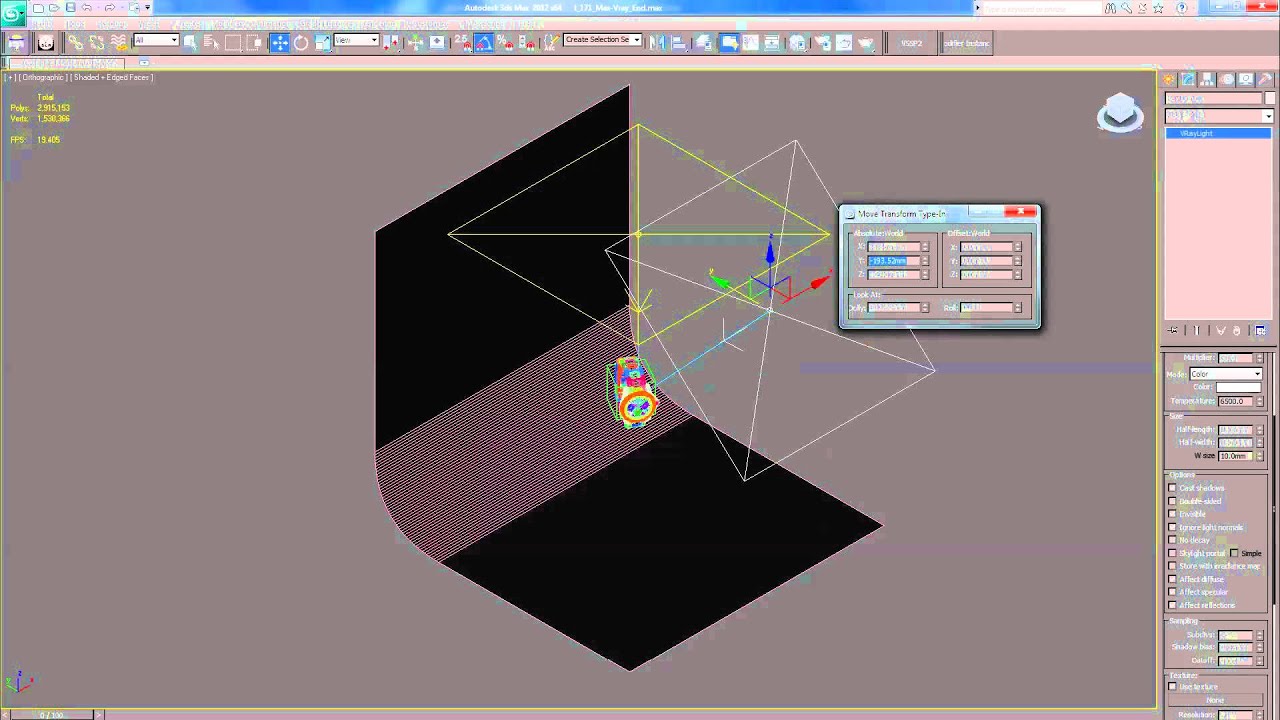 3DS Max tutorial: Construct a virtual studio, Part 2