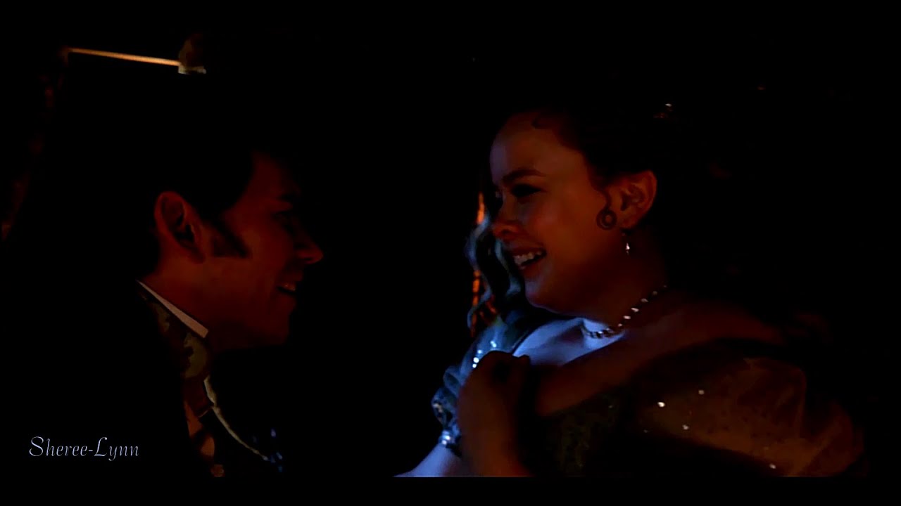 Diamonds ~ Colin and Penelope {Bridgerton}