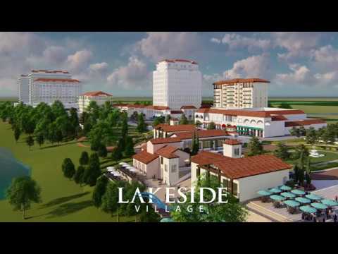 Lakeside Village fly-through animation (02 16 18)