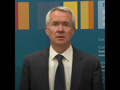 The ICC Registrar: Statement on the Day of International Criminal Justice