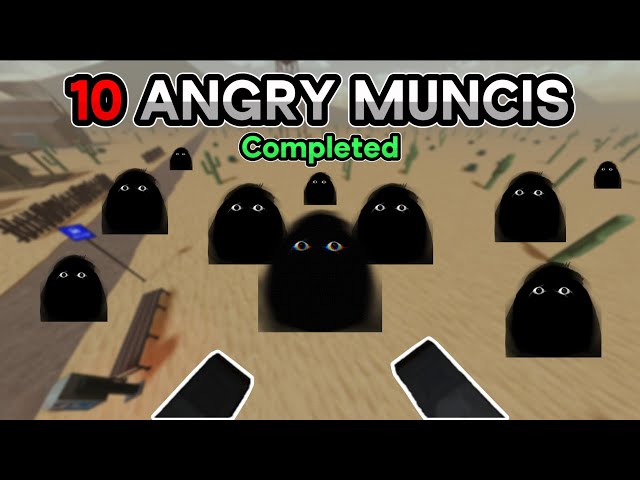 5 strongest Nextbots in Roblox Evade