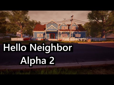 Steam Community :: Hello Neighbor Alpha 2
