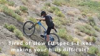 В США представили электровелосипед для людей старше 50 | РБК Life