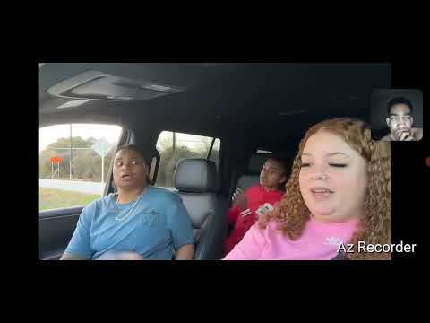 April & Amanda Thru Linda Shoes Out The Window ( Linda cried💯)