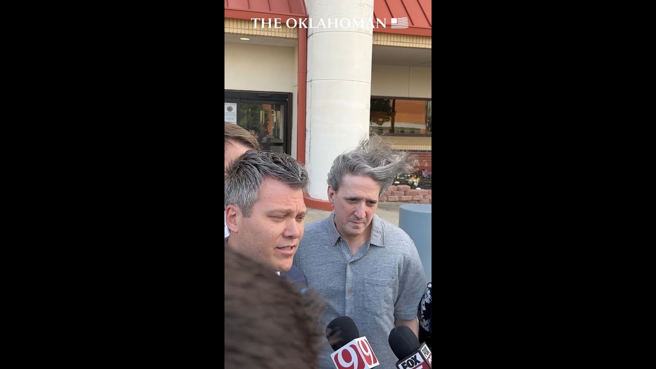 Former Oklahoma death row inmate Richard Glossip goes free on $500k bond