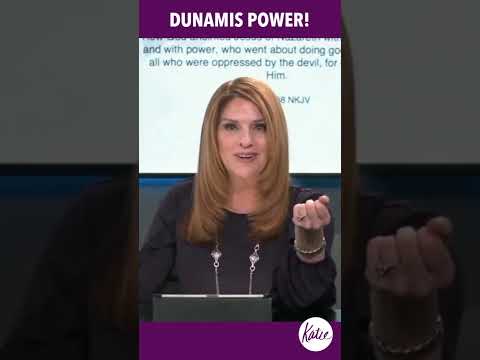 DUNAMIS POWER! Dynamite Power! Excellence Of Soul! #shorts