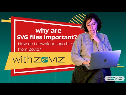 Why Vector Files Matter: How to Download Your Logo with Zoviz