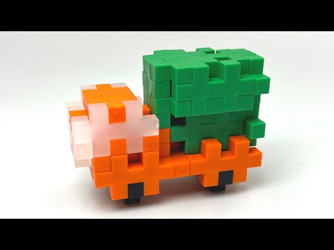 Plus-Plus video instructions