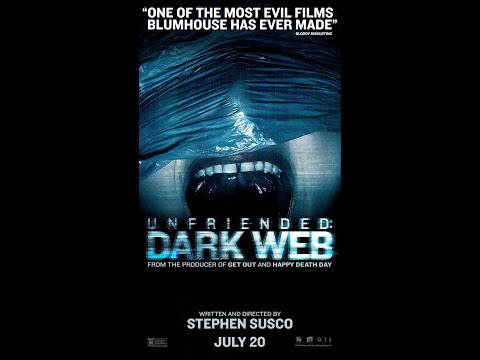 unfriended dark web full movie