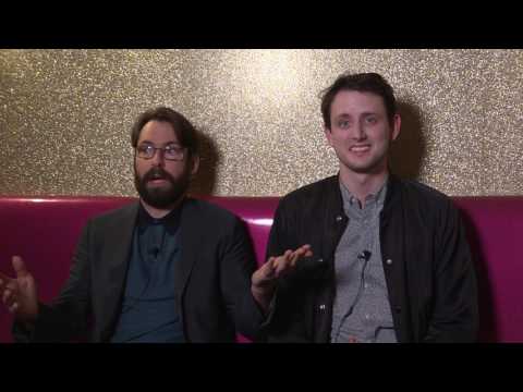 Interview: Silicon Valley's Martin Starr and Zach Woods