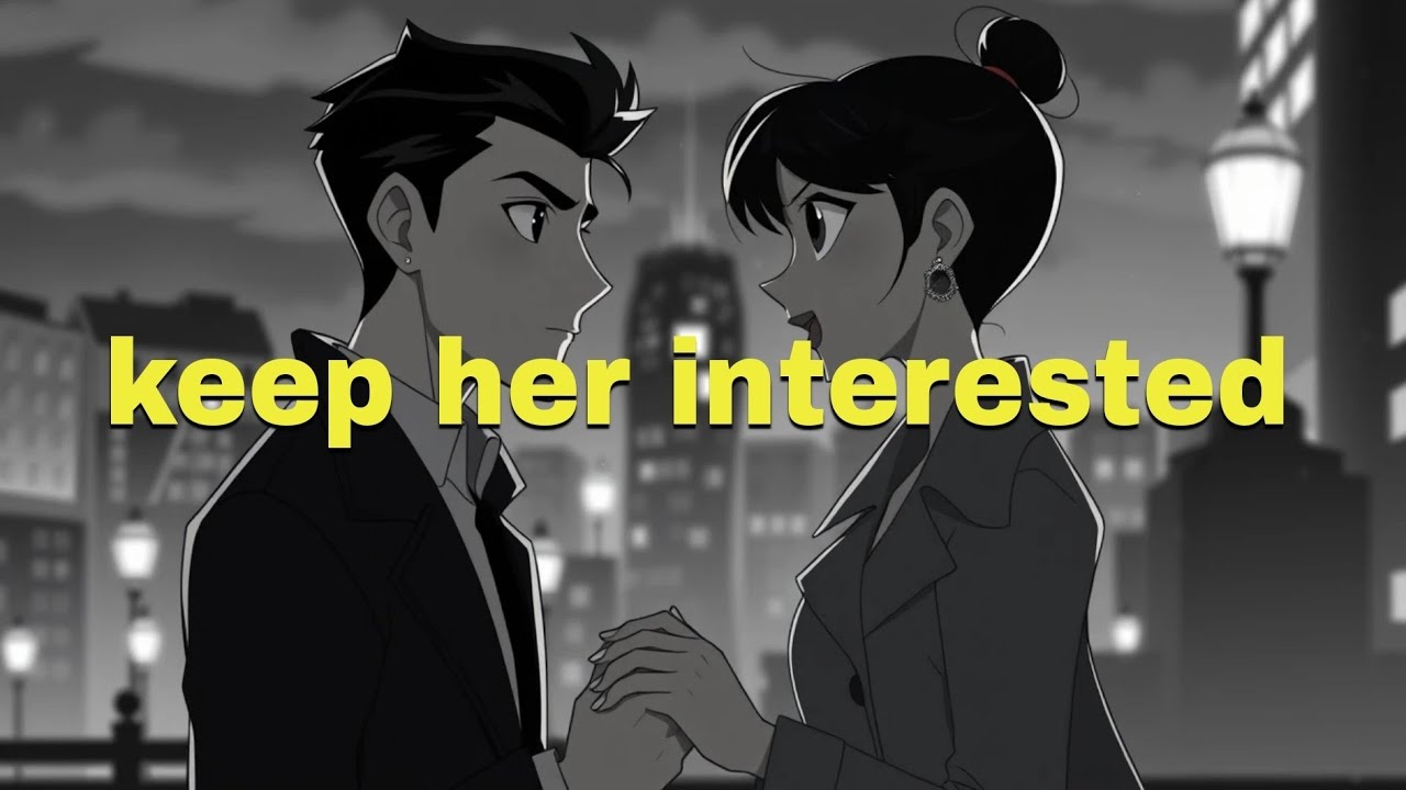 The Push-Pull Method: How to Keep Her Interested Without Trying