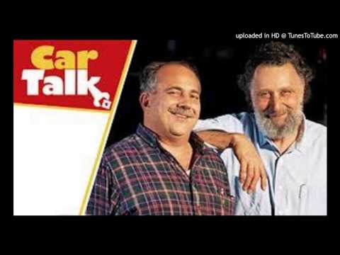 Car talk makes it official for my husband: "You're wife is right."