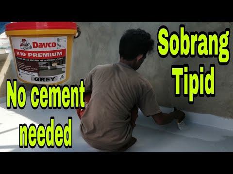 PU Waterproofing - PU Waterproofing Coatings Latest Price ...