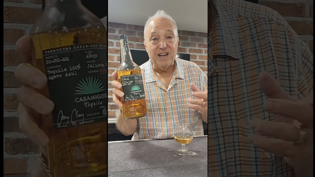 Long Island Lou Tequila- Casamigos Anejo- Don't Bother With This Crap. For Less $ Drink Real Tequila