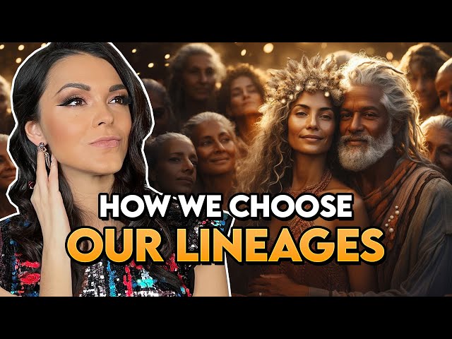 Understanding Ancestral Lineages: How Souls Choose Their Families | Galaxy
