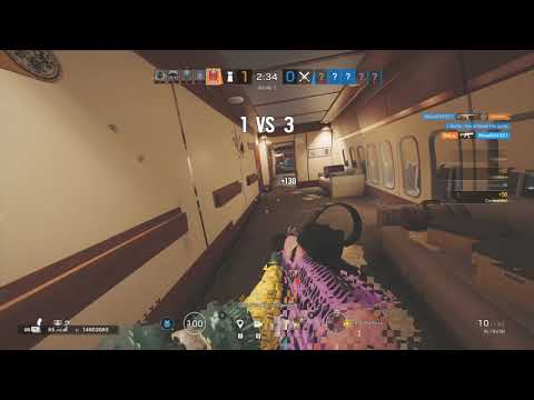 Steam Community :: Video :: Rainbow 6 Siege Kill. Aug 10, 2020