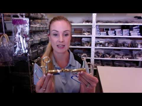 Bit of the Week - Stubben Baucher Bit
