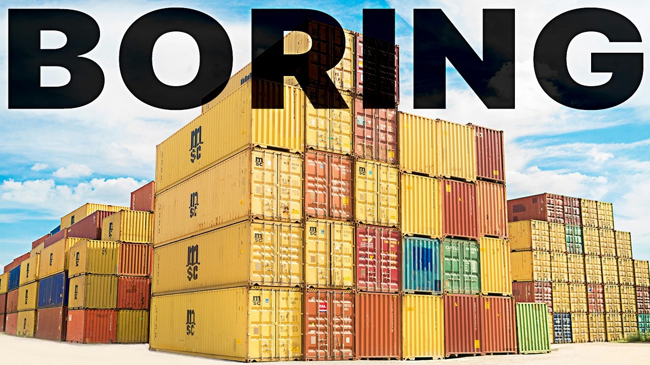 The Billion-Dollar Secret of Boring Businesses | Galaxy.ai