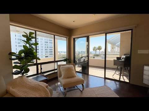Luxury condo with views over the Pacific at Sea Colony III