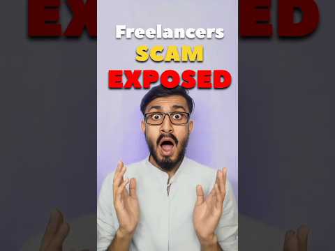 Freelancers SCAM EXPOSED!! Check this before buying a Domain from a freelancer or an agency
