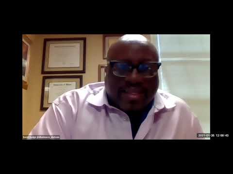 What is it like to be black? with Dr. David Augustin Hodge Sr