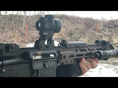 CMMG Bravo .22LR Conversion Review | The Gear Bunker