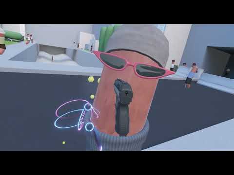 Steam Community :: Video :: H3VR - Concealed carry training!