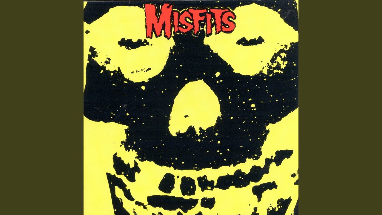 Green Hell Bass Tab - Misfits