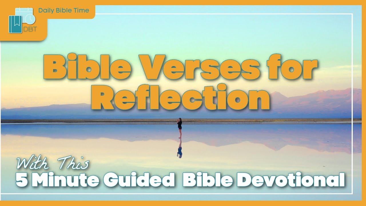 Bible Verse for Today ~ Daily Christian Devotionals [ Matthew 7:3-5 ] Bible Verses for Reflection