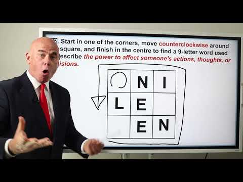 PSYCHOMETRIC TEST QUESTIONS & ANSWERS! (Verbal Reasoning Test Questions!) 100% PASS!