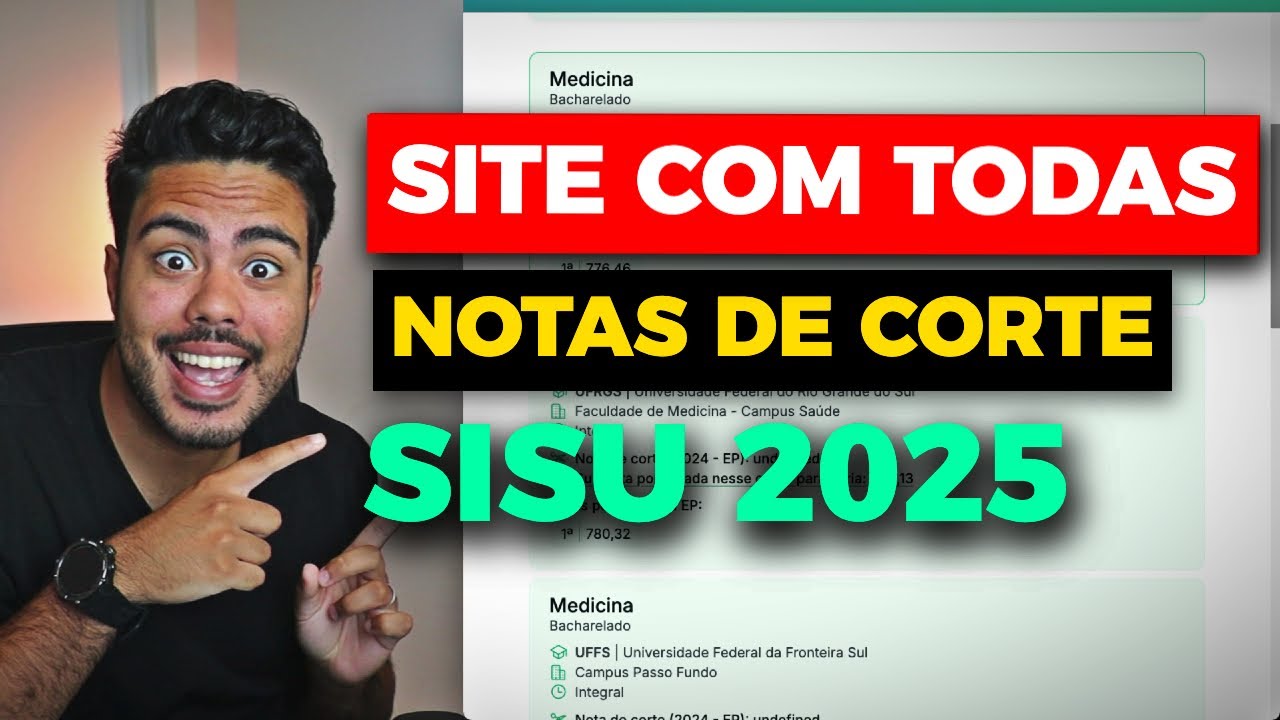 How to check the Sisu 2025 cutoff score? (THE BEST SITE)