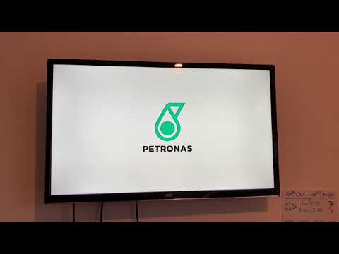 Petronas (2020)