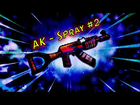 Steam Community :: Video :: Rust AK Spray #2