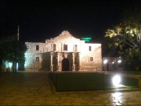 This Day In Texas History, March 6, 1836