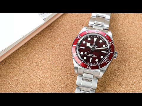NEW Tudor Black Bay 58 Burgundy - Is it Any Good?