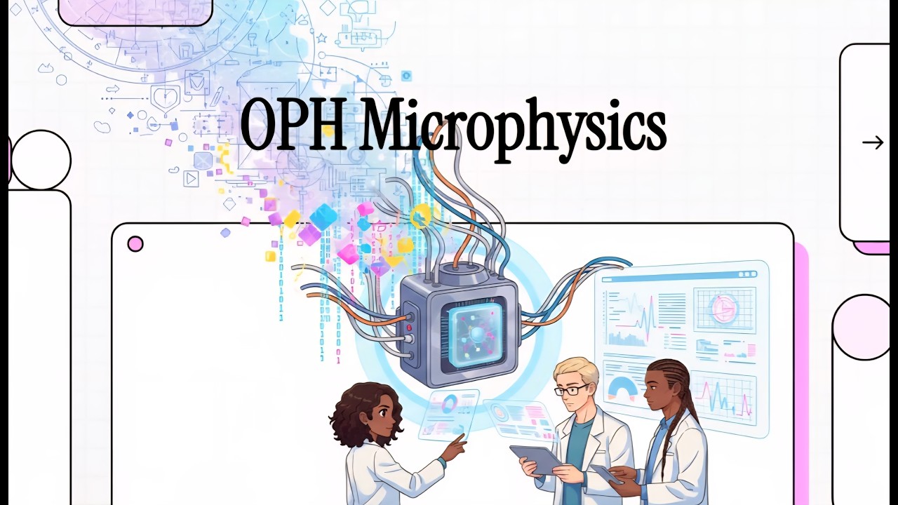 OPH Microphysics