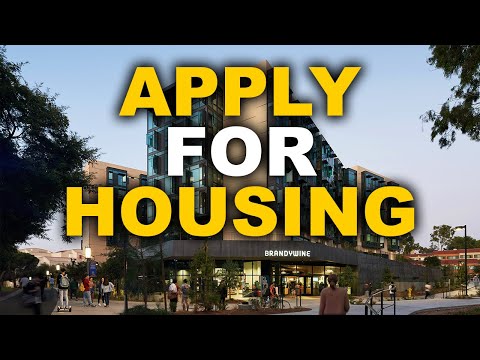 How to Apply to UCI Housing - First Year