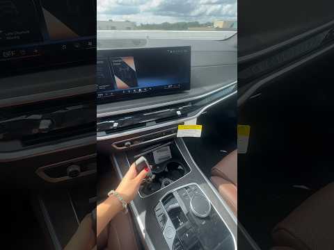 Starting up the new 2024 BMW X5 #bmw #sportscar #shorts