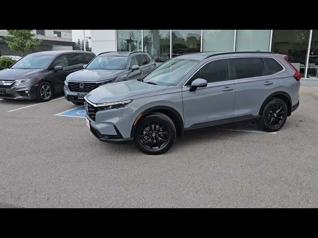 2023 Honda CR-V Sport ONE-OWNER!! ACCIDENT-FREE!! | Cars & Trucks ...